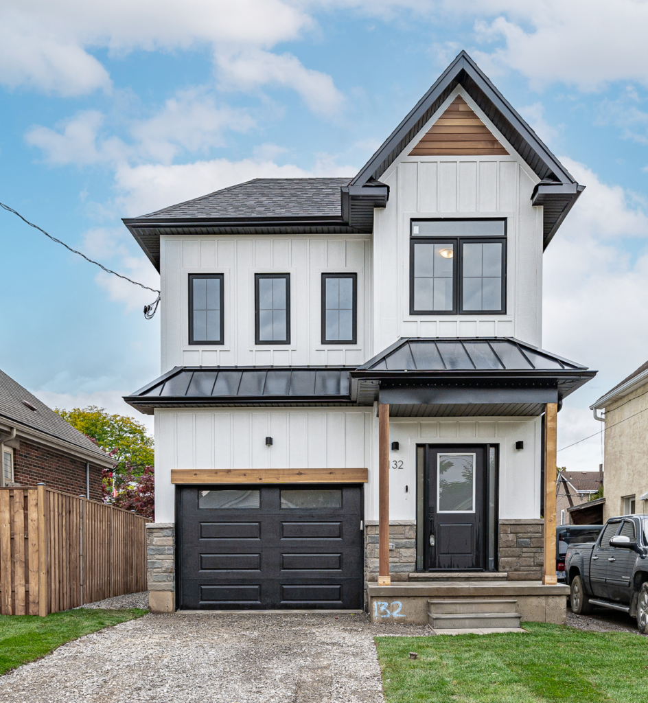 Design-Build Home Builders in Hamilton | Gateway Group